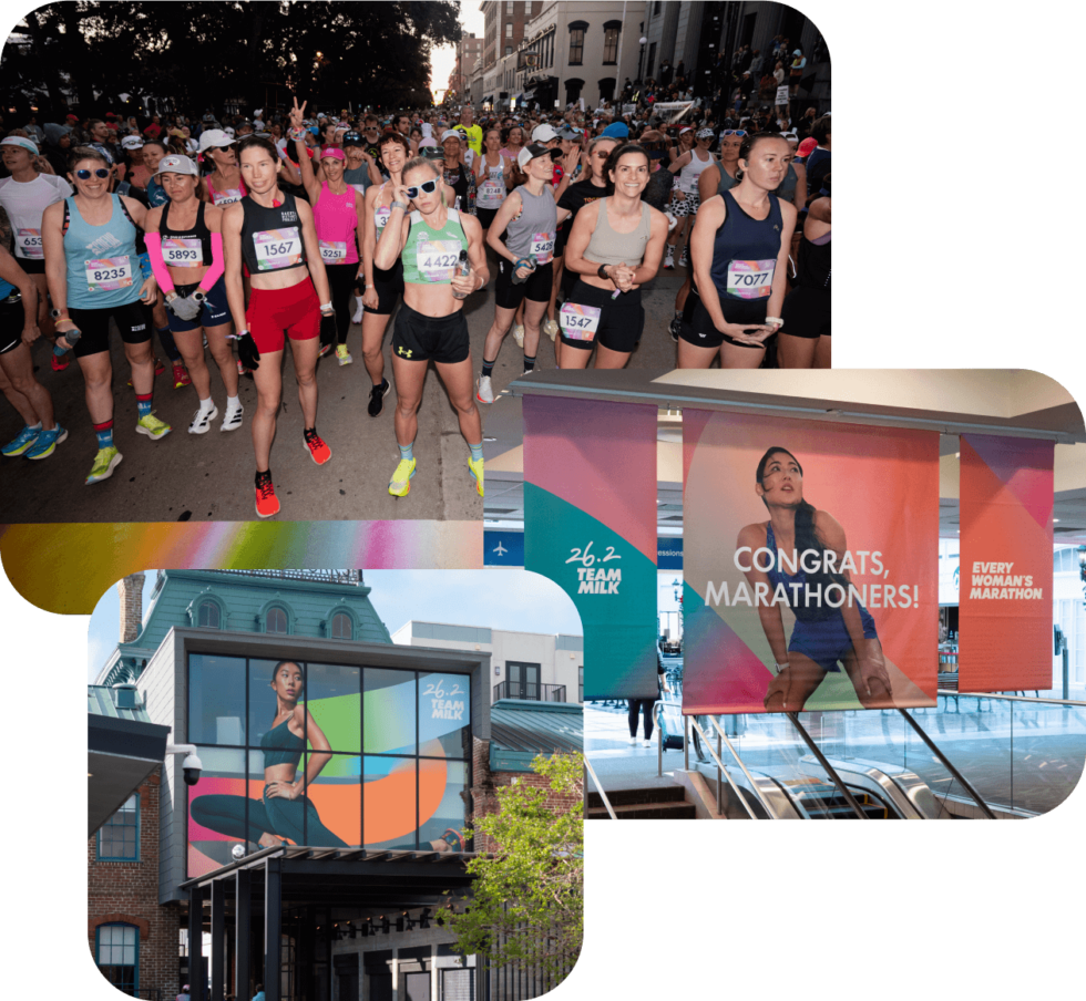 A Race For All Women | The Every Woman’s Marathon Vision