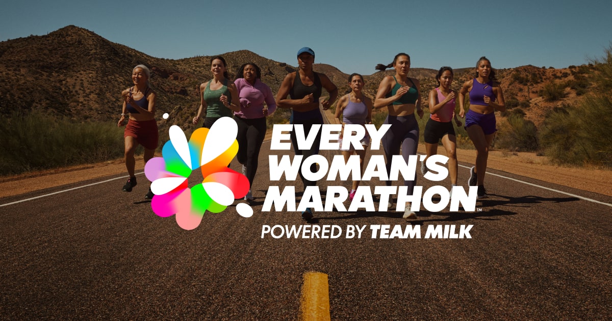 Frequently Asked Questions - Every Woman's Marathon